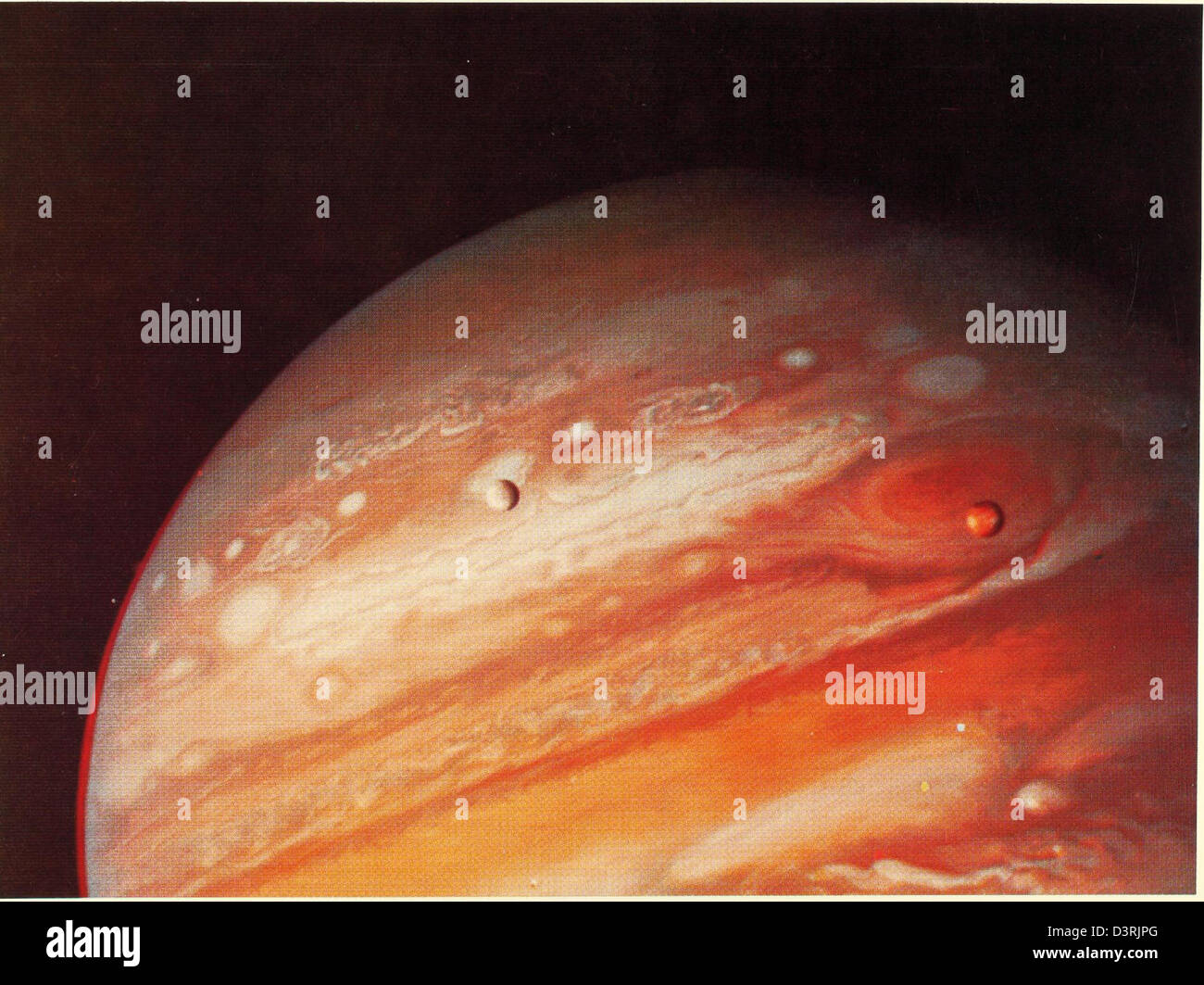 A glossy photo of the Voyager spacecraft, highlighting its journey through space as part of NASA ...