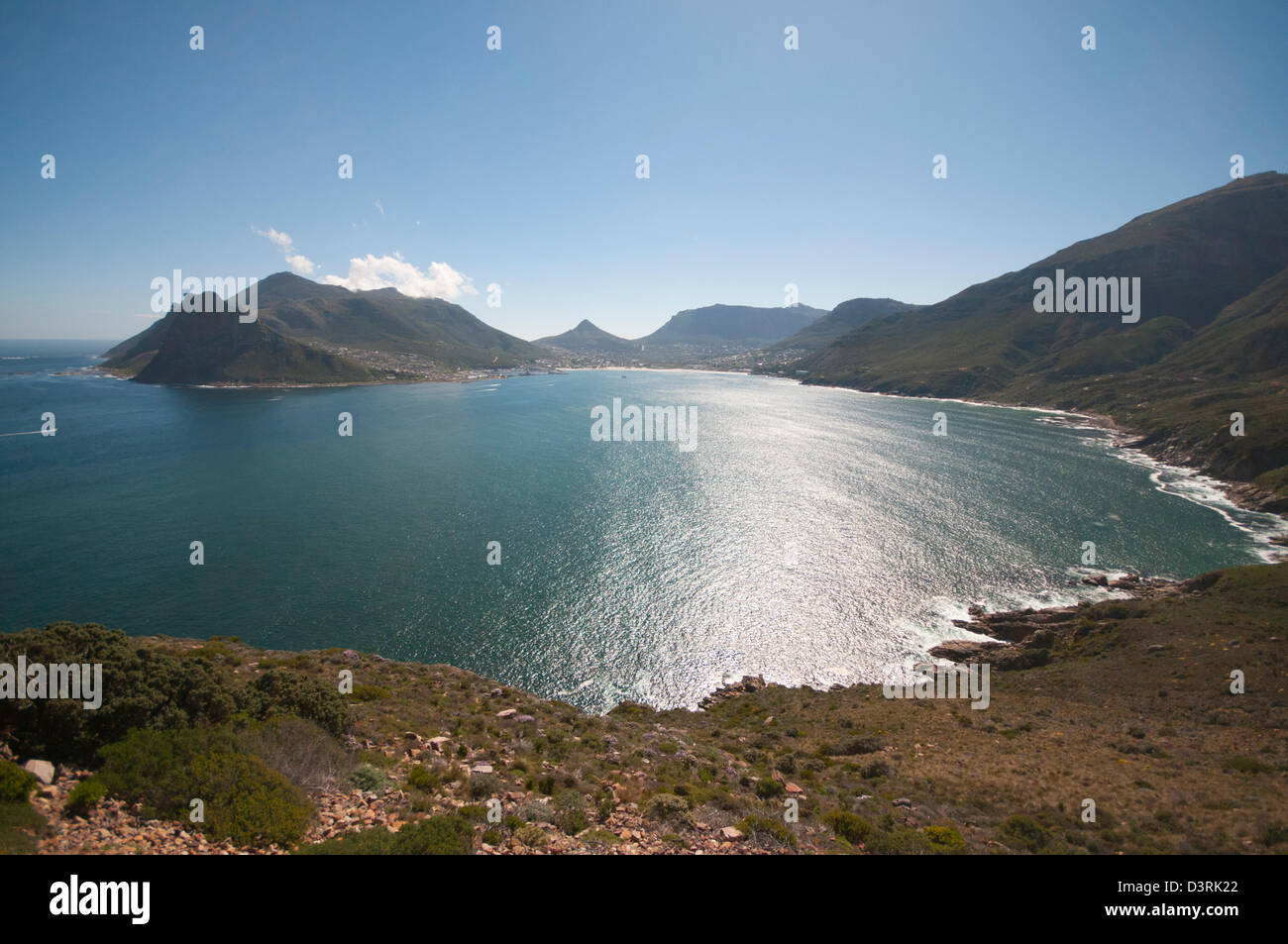 Hout Bay, South Africa Stock Photo - Alamy