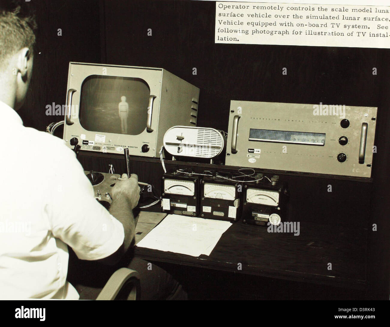 Models of the Lunar Roving Vehicle (LRV), used during the Apollo 15, 16 ...