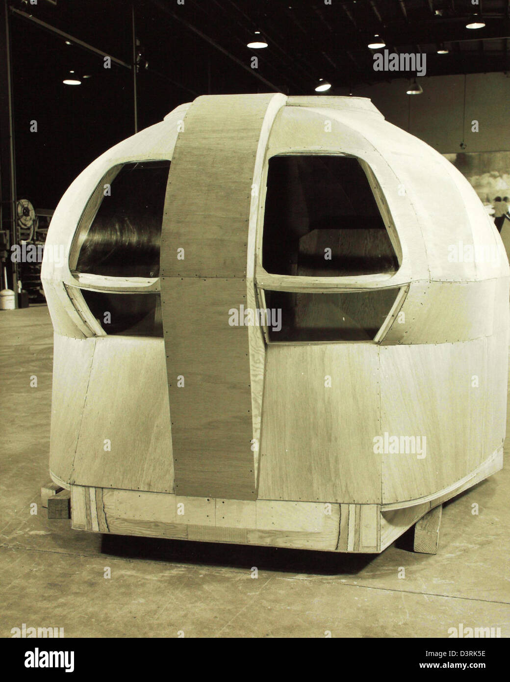 A glossy photo of the General Dynamics Lunar Excursion Module (LEM ...