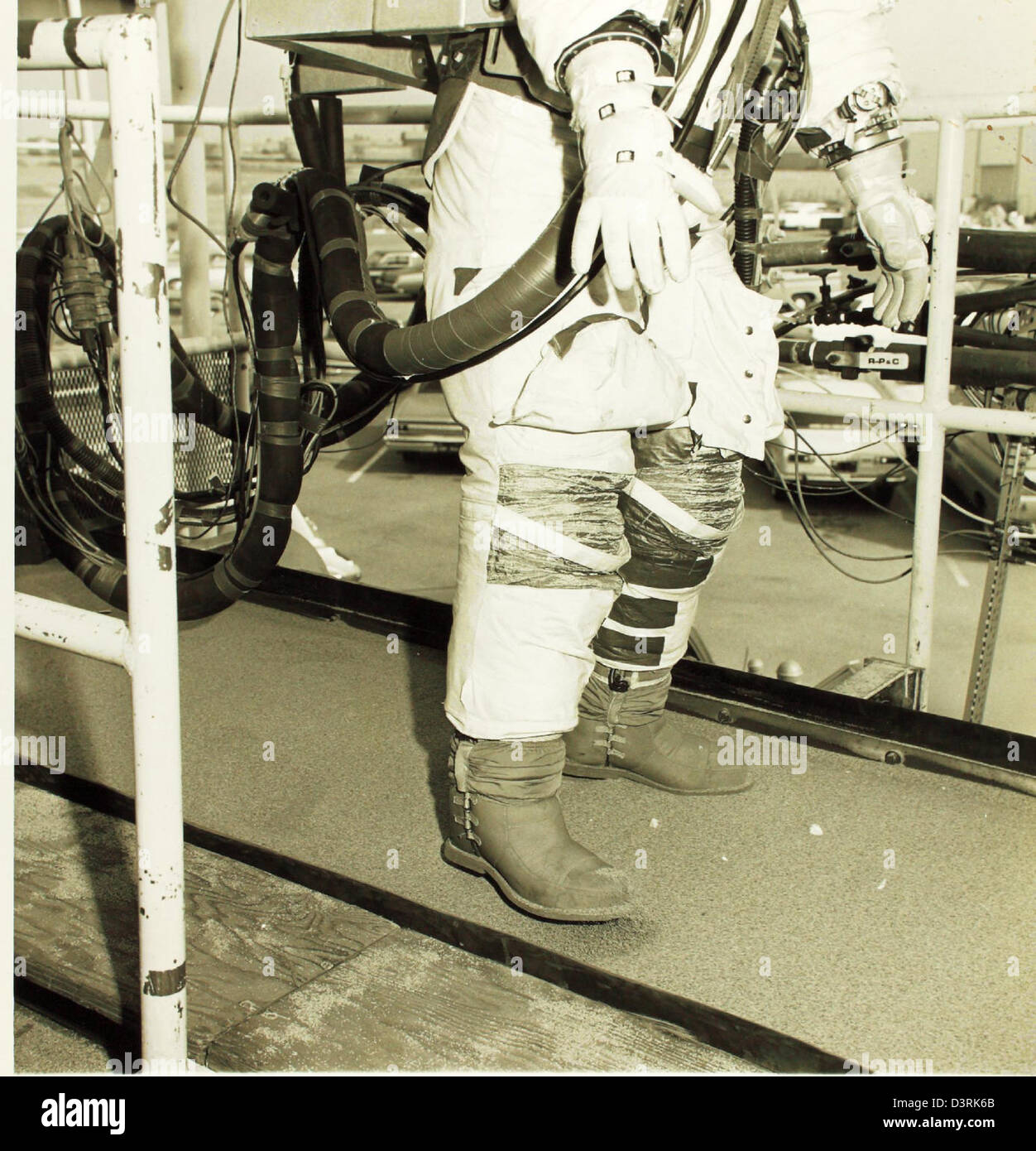 Space suit life support system hi-res stock photography and images - Alamy