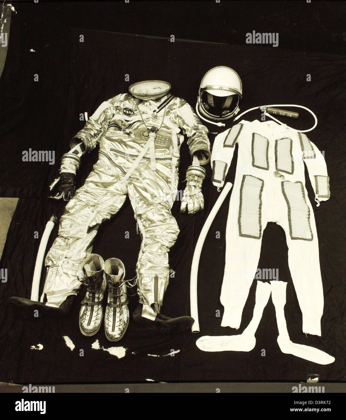 Radiation protection suits hi-res stock photography and images - Alamy