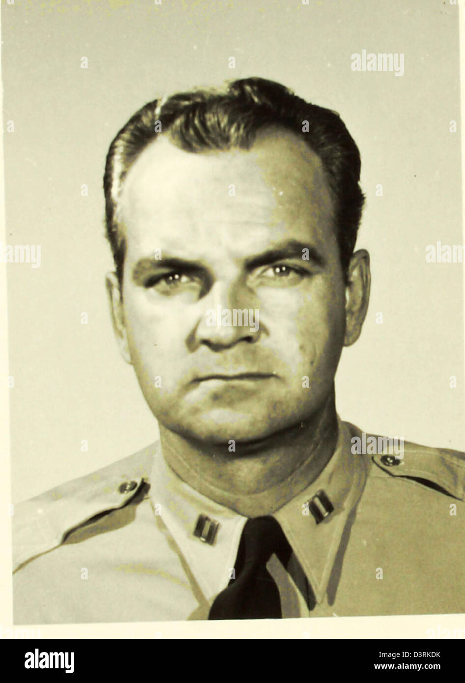 Nasa Test Pilot Stock Photo - Alamy