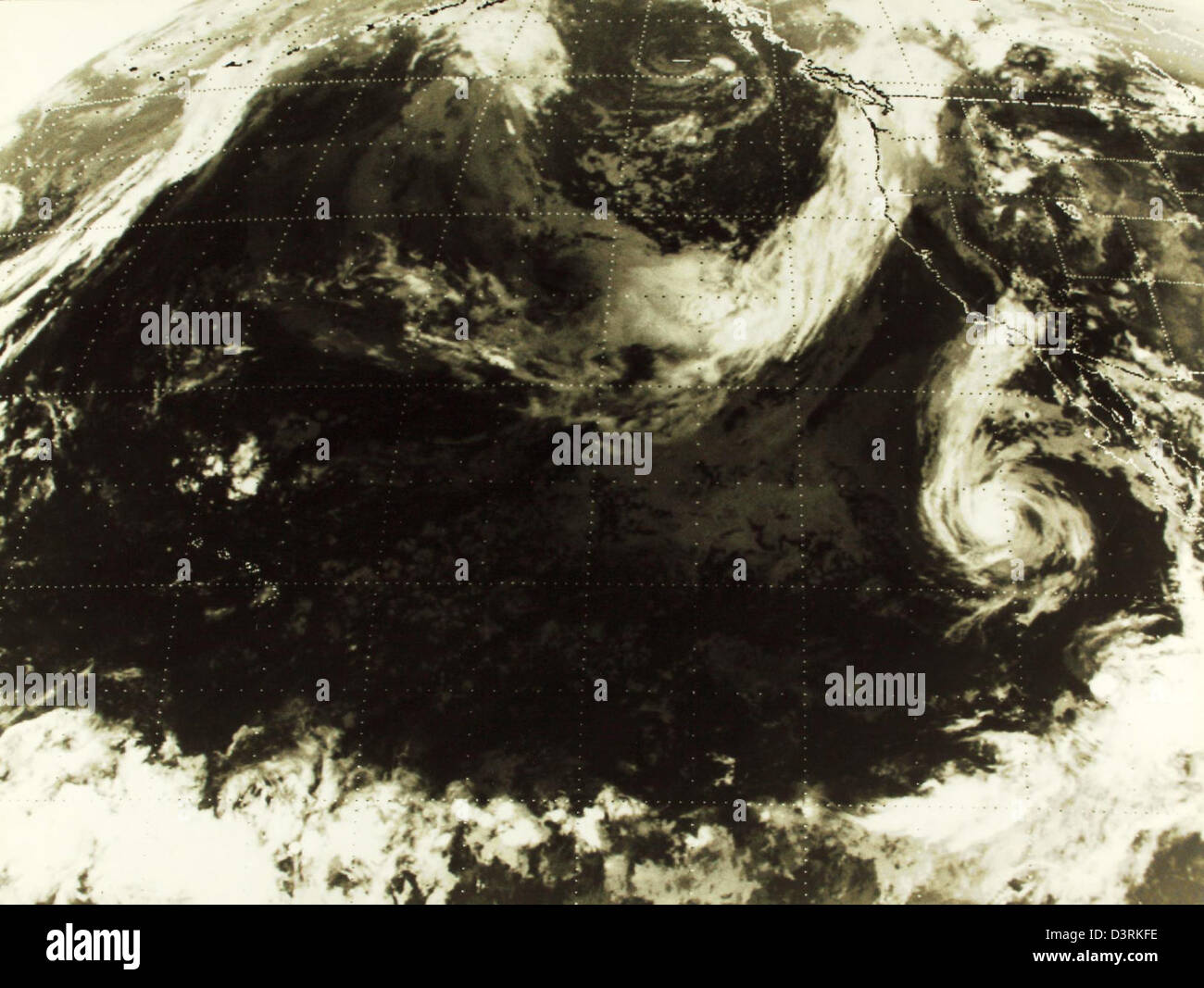 A high-resolution image taken from space shows Earth’s surface ...