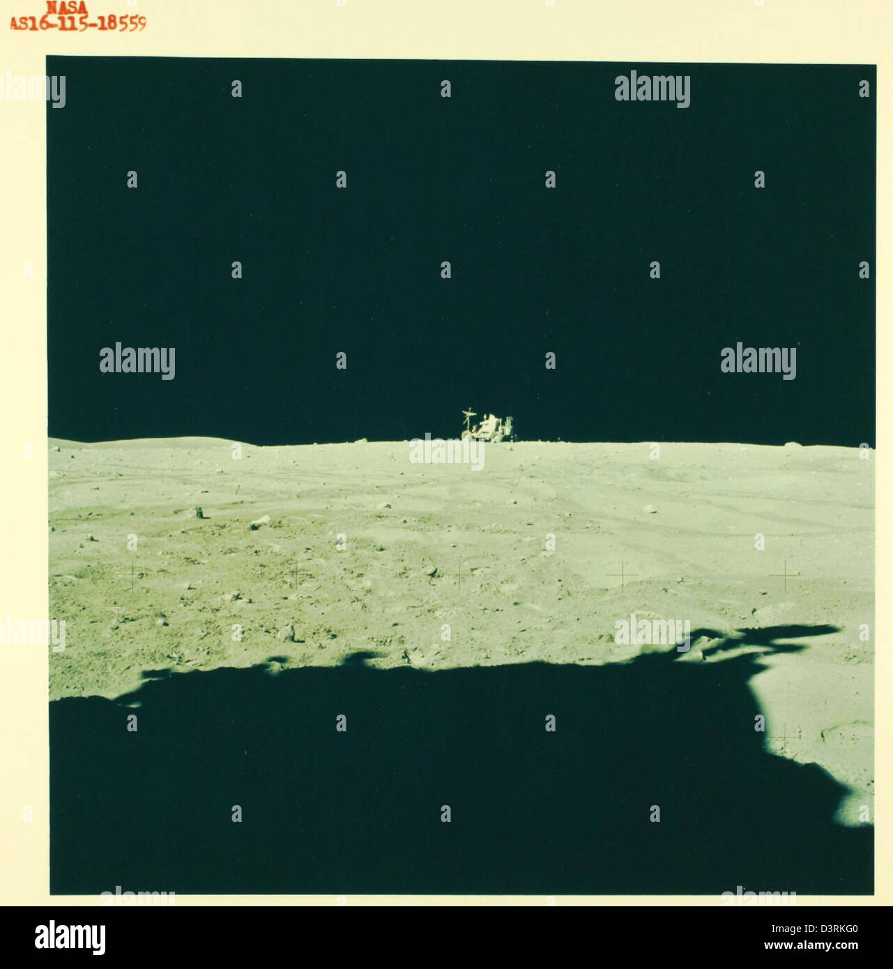 A high-quality glossy photograph of the Moon taken by NASA showcases ...