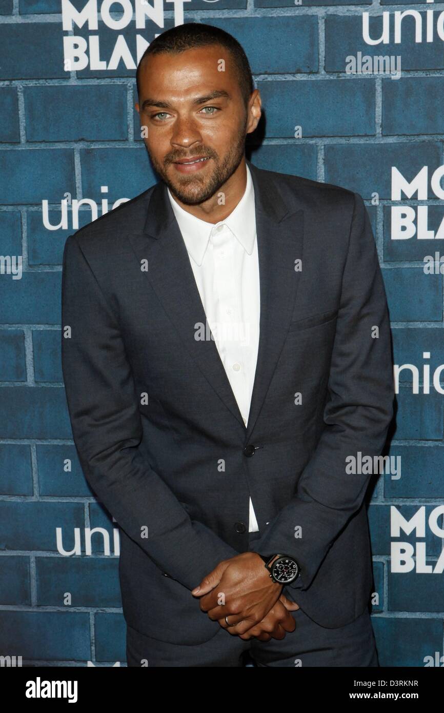 Los Angeles, California, U.S. 23rd Feb, 2013. Jesse Williams attends ...