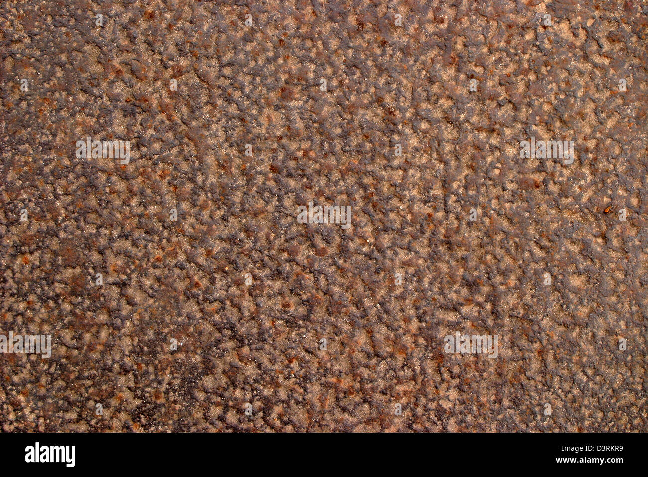 Rusty metal plate background Stock Photo - Alamy