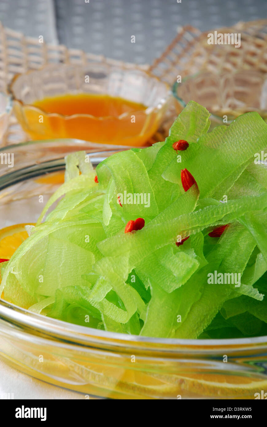 Balsam Pear High Resolution Stock Photography and Images - Alamy