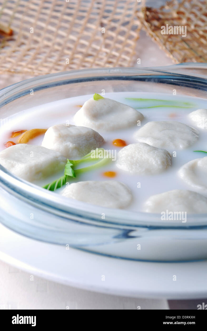 Rice Flour Recipes Chinese