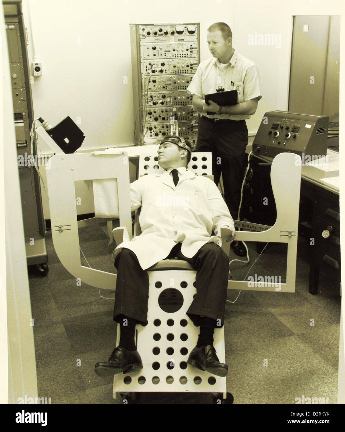 A glossy photo from the early years of NASA's Space Shuttle Program ...