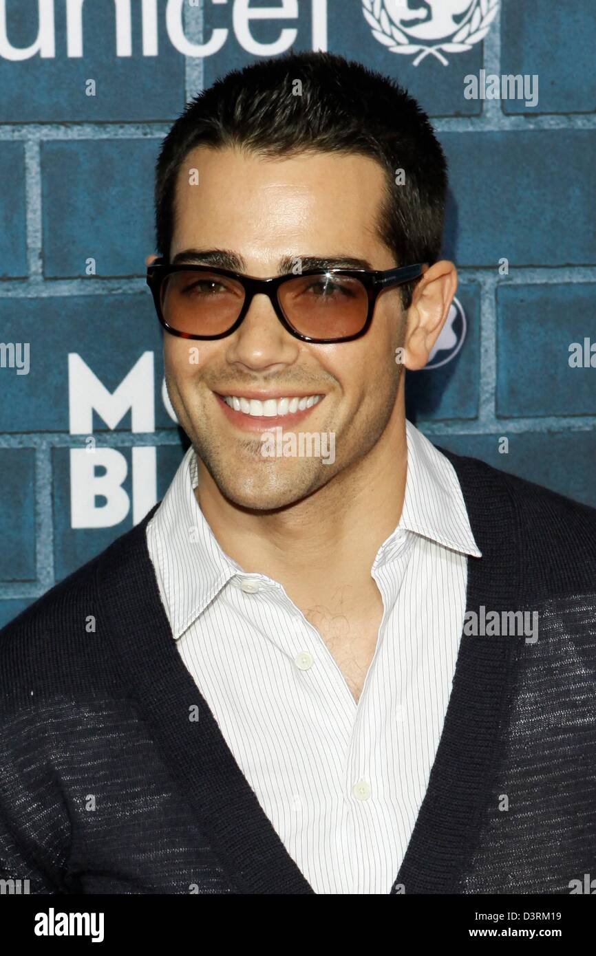 Los Angeles, California, U.S. 23rd Feb, 2013. Jesse Metcalf attends ...