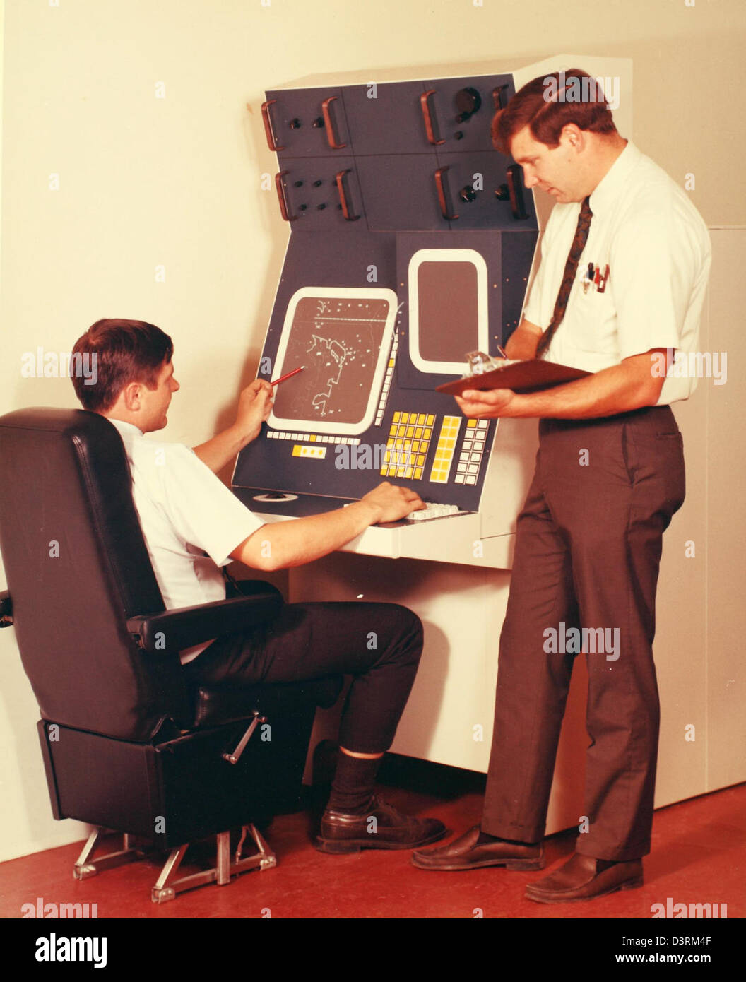 Apollo-Soyuz Test Project Stock Photo - Alamy