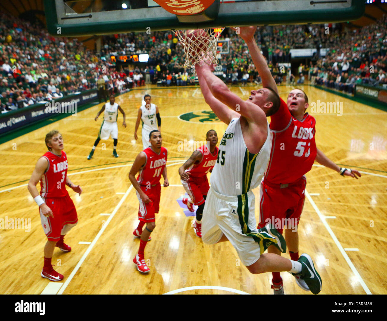 Alex iverson hi-res stock photography and images - Alamy