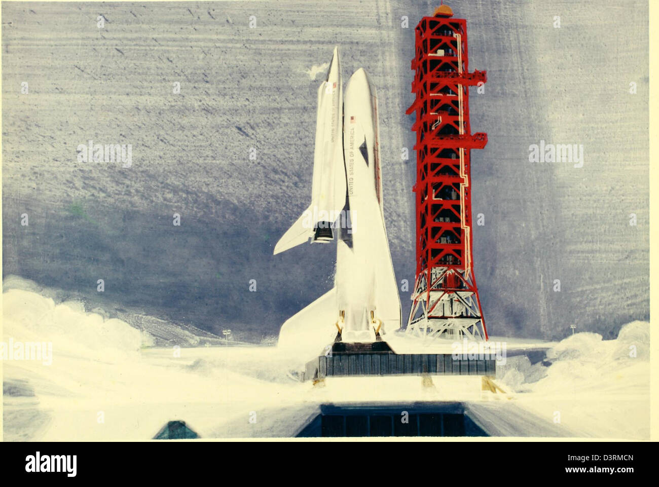 Space Shuttle Program Stock Photo - Alamy