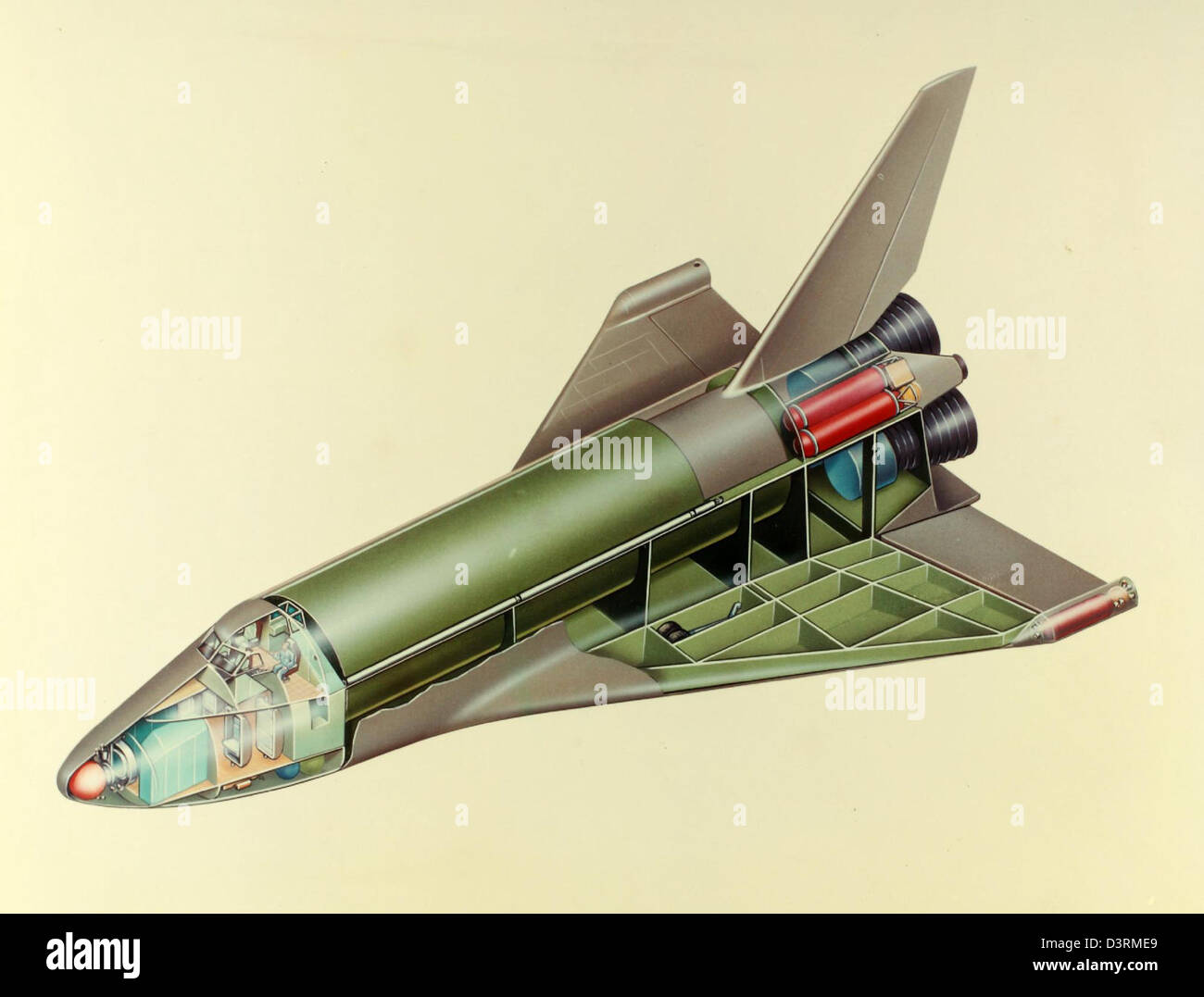 The Space Shuttle Program, active from 1981 to 2010, was a key part of ...