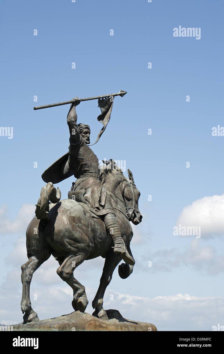 El cid statue hi-res stock photography and images - Alamy
