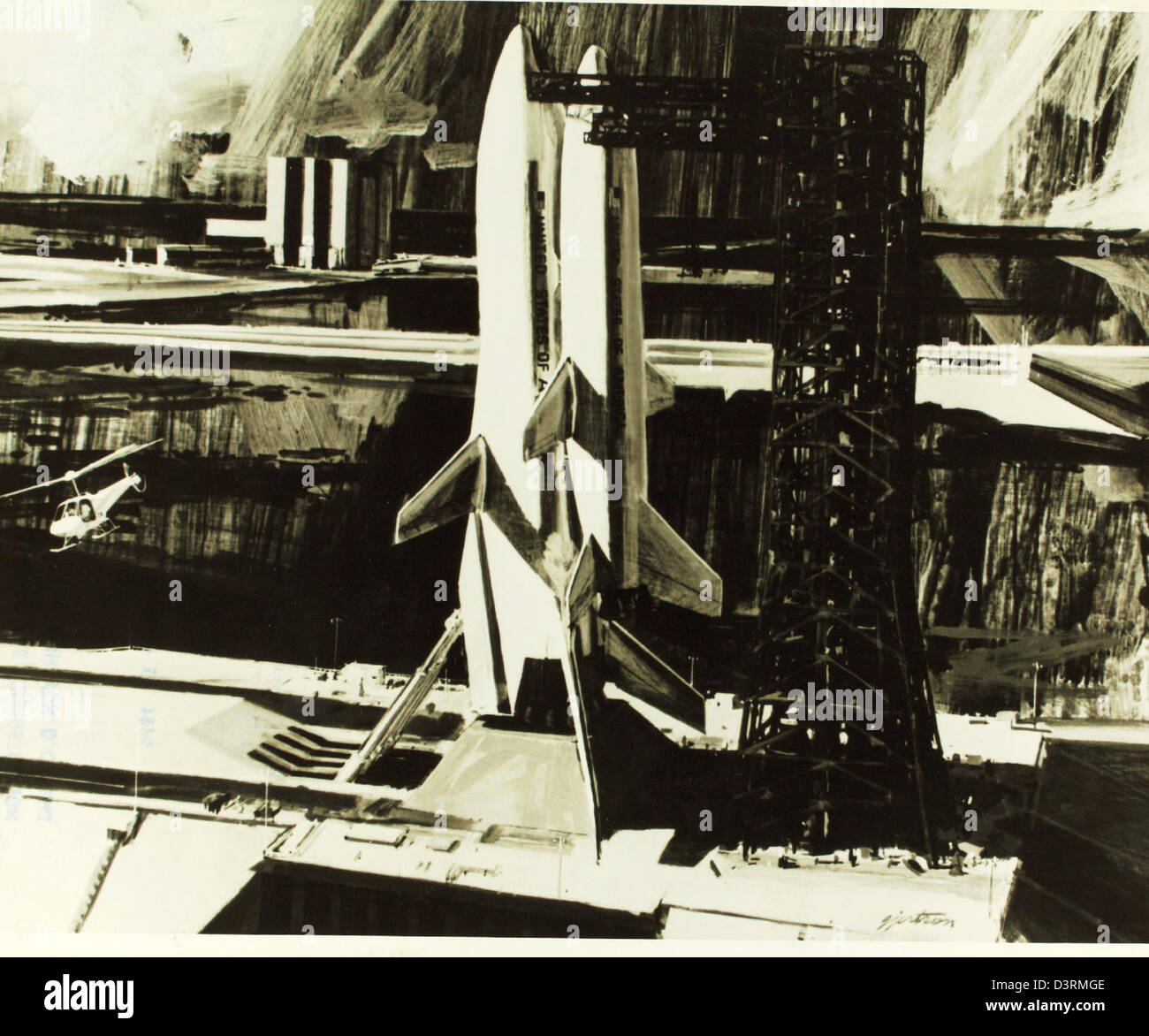 Space Shuttle Program Stock Photo - Alamy