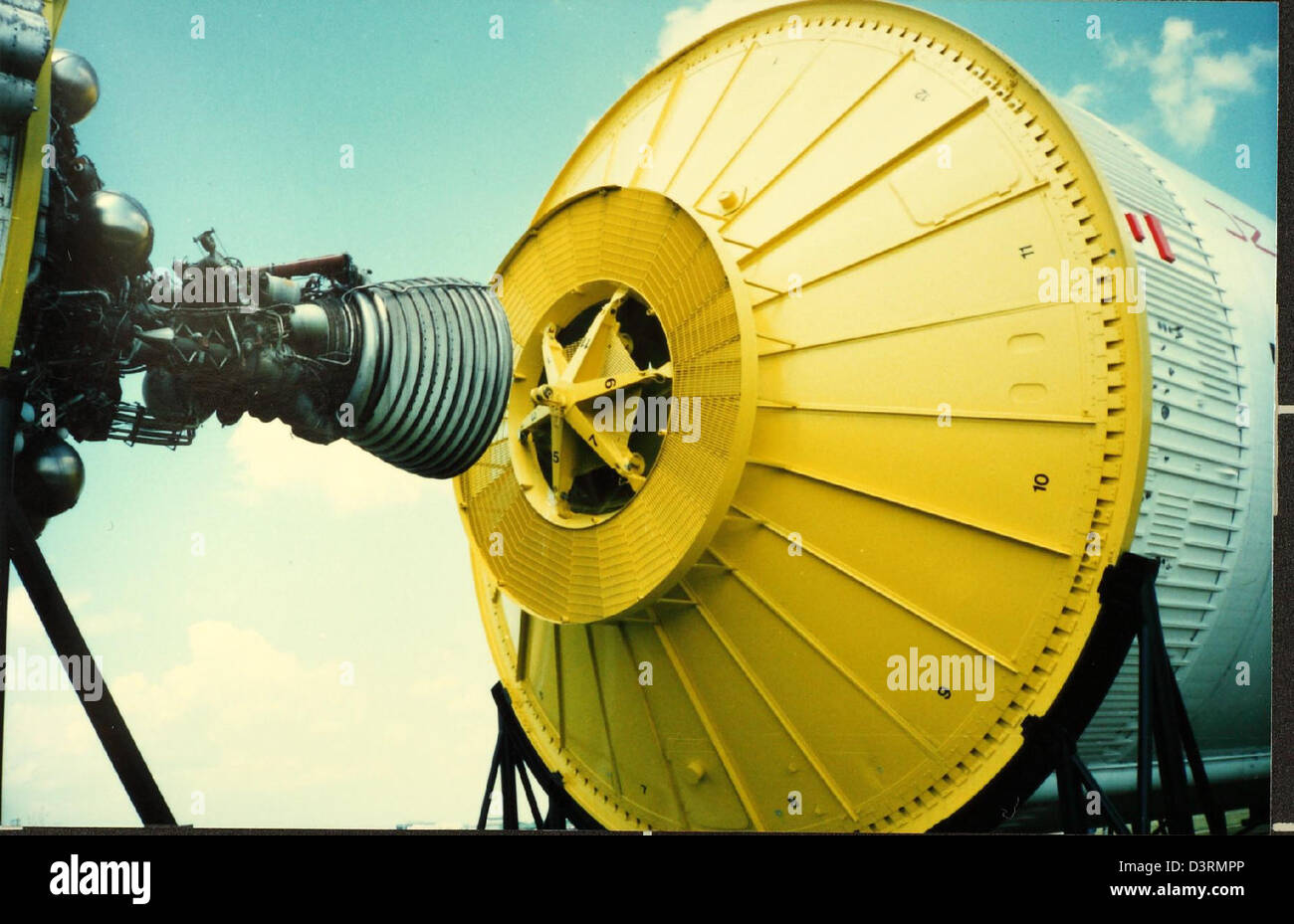 The Saturn V rocket, which was used during NASA's Apollo missions, is one of the most powerful ...