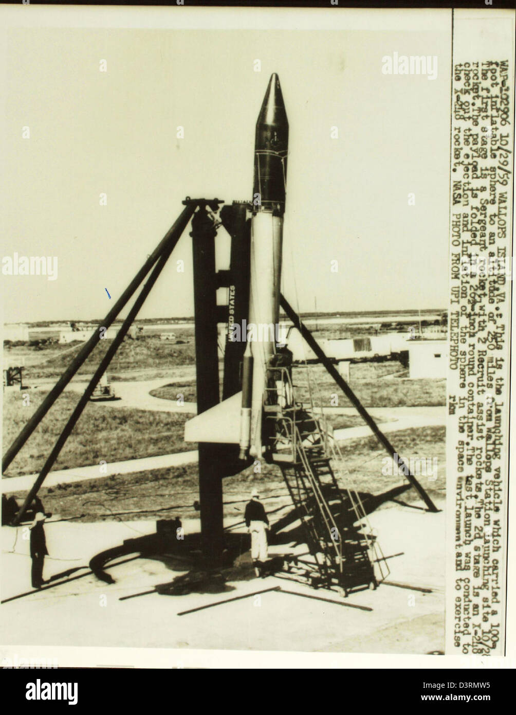 Rocket history hi-res stock photography and images - Alamy