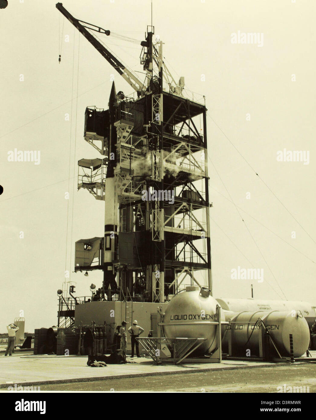 Vanguard rocket launch hi-res stock photography and images - Alamy