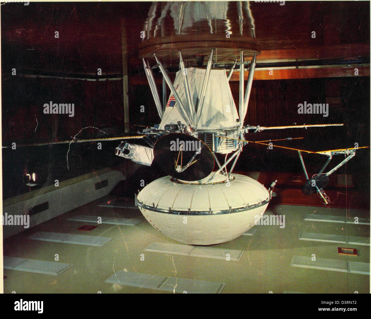 Viking lander hi-res stock photography and images - Alamy