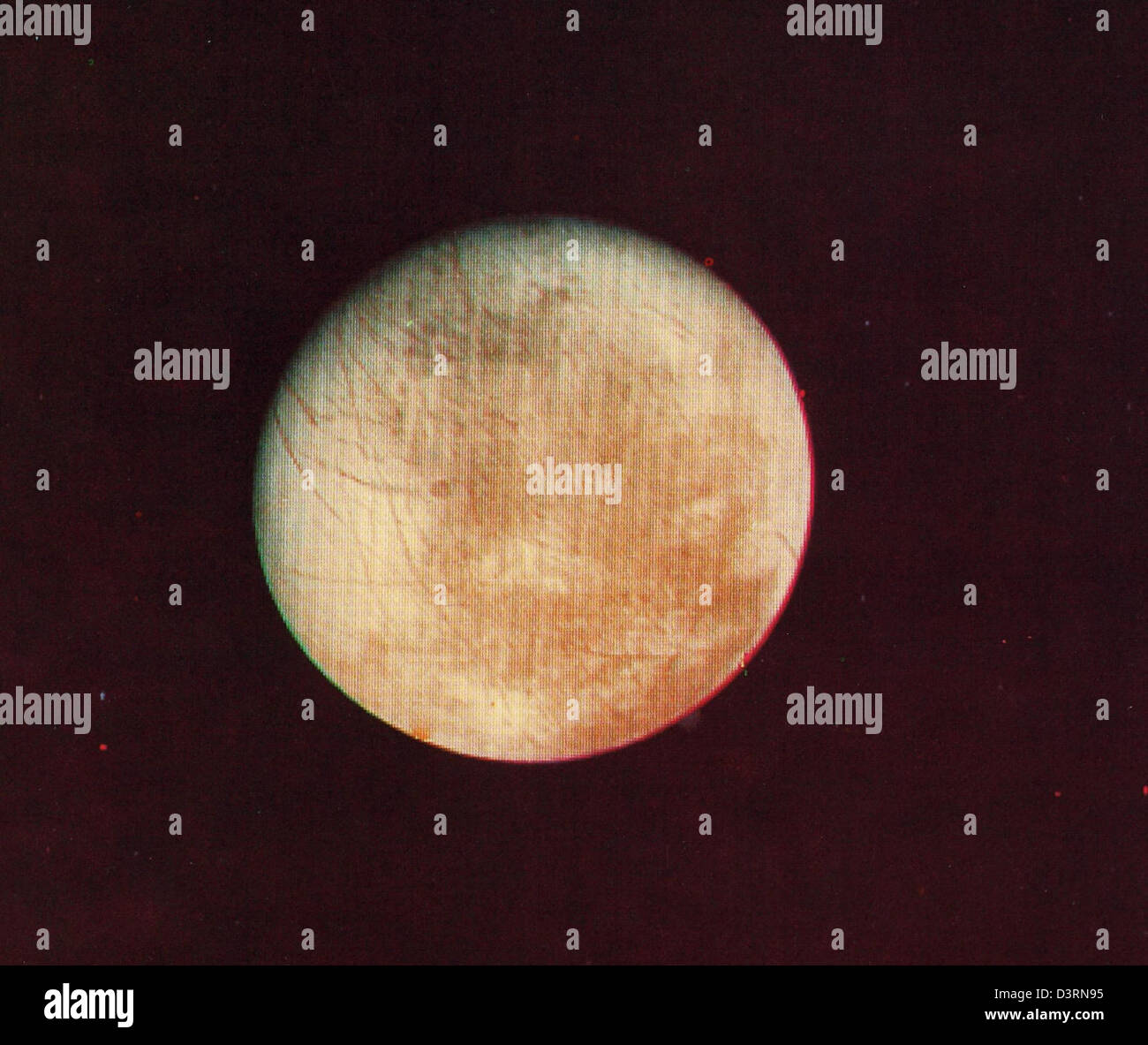 NASA’s Voyager spacecraft is featured in a glossy photo that highlights its ongoing mission to ...