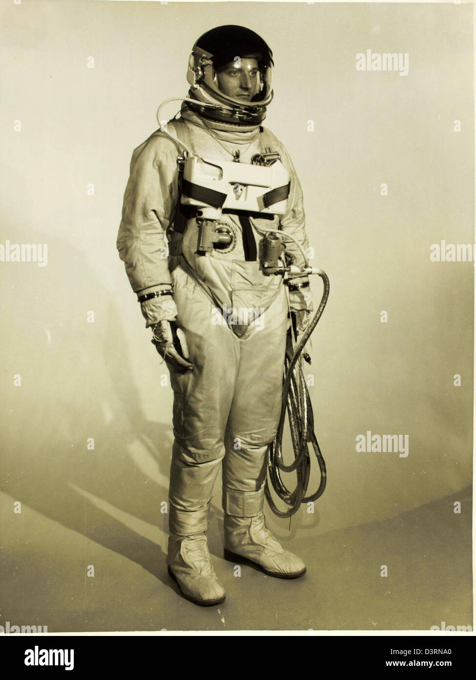Space suit life support system hi-res stock photography and images - Alamy