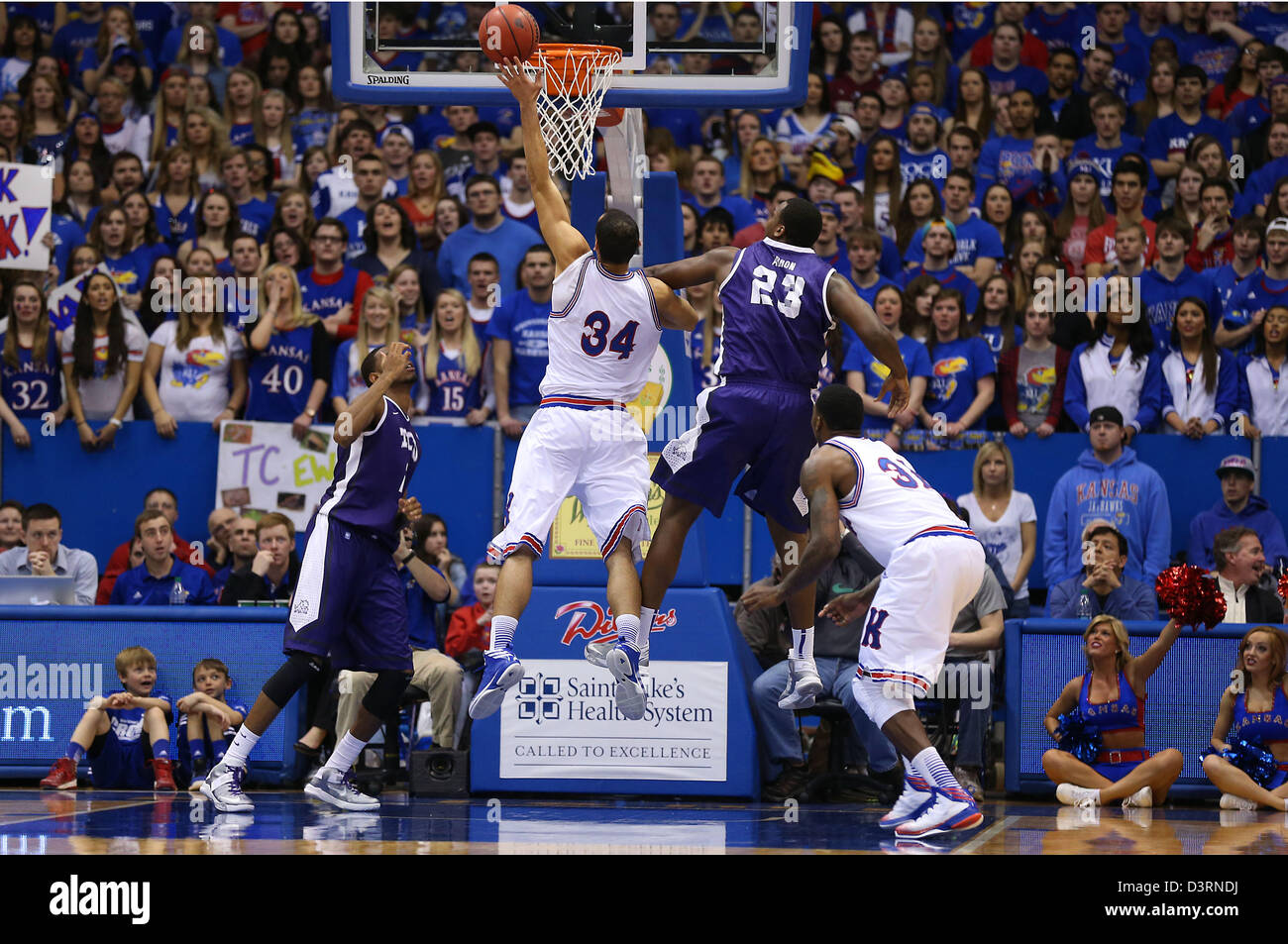 Mark perry tcu hi-res stock photography and images - Alamy