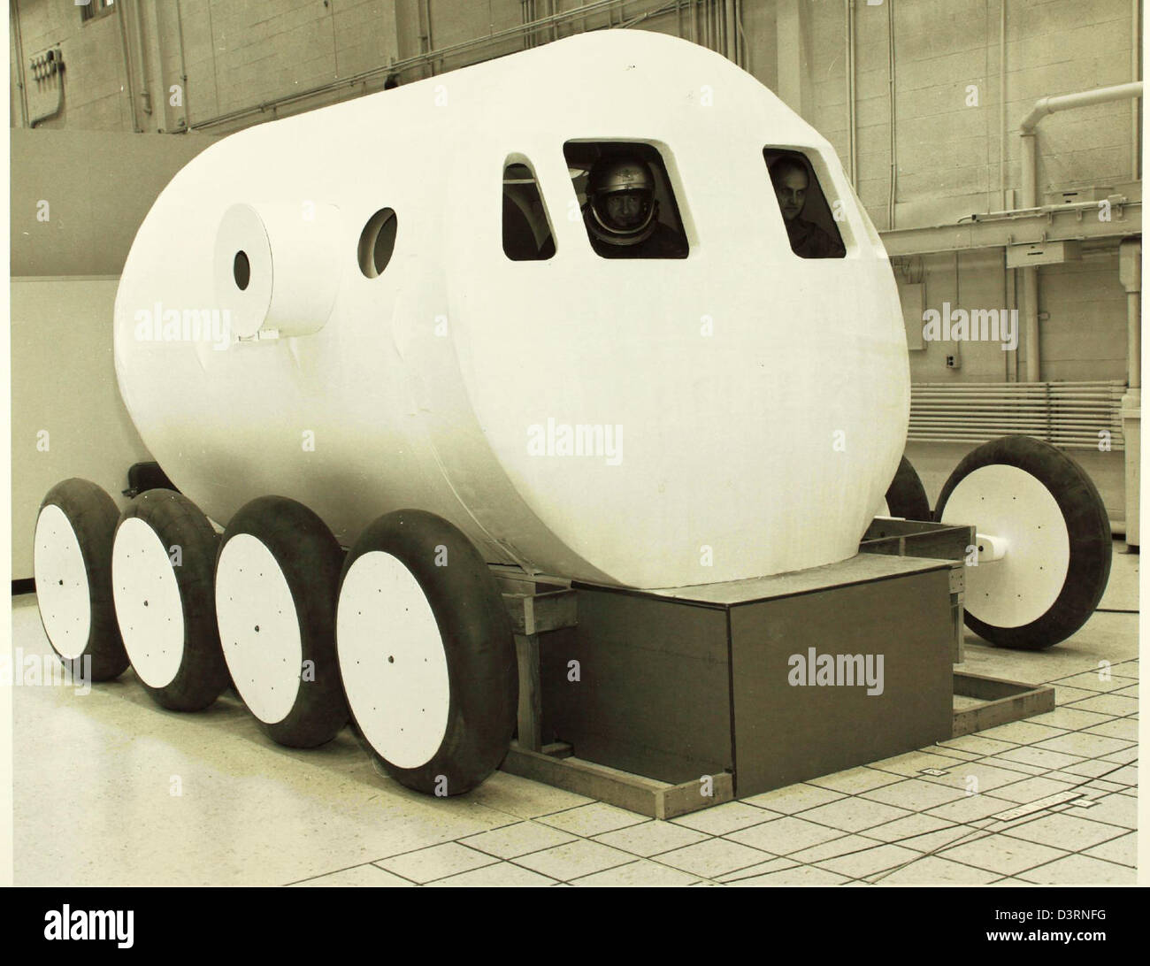 Lunar Roving Vehicle Models Stock Photo - Alamy