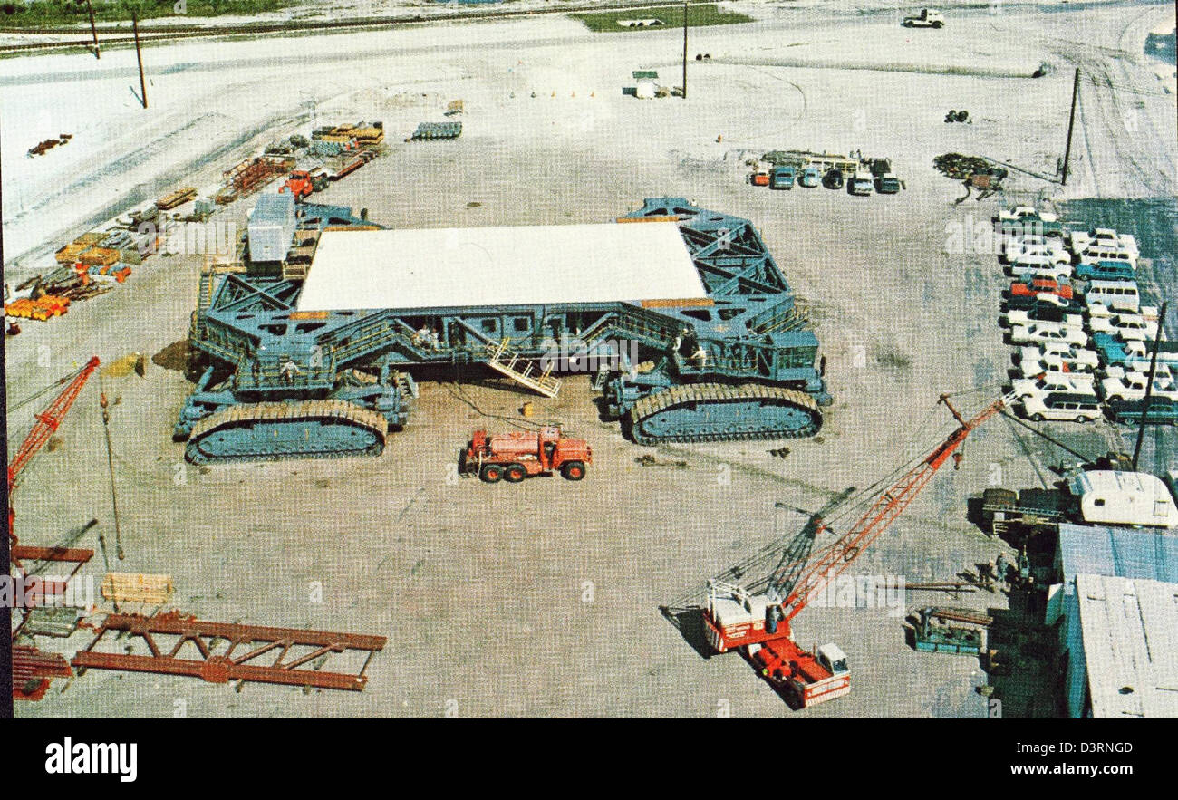 The Kennedy Space Center, NASA’s primary spaceport, is shown in a ...