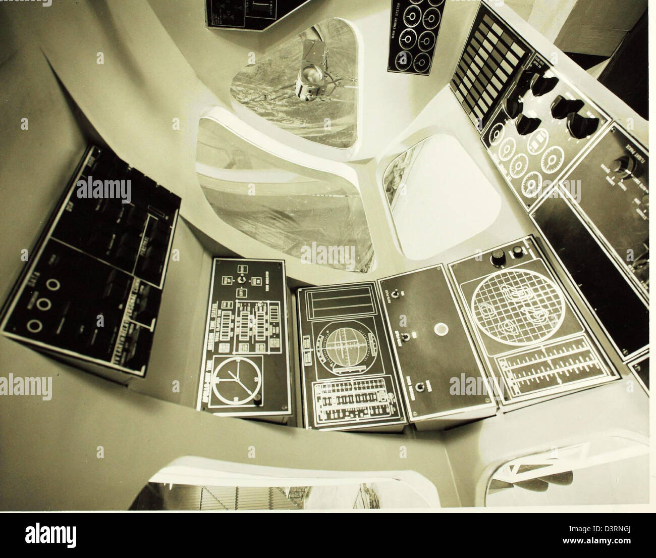 General Dynamics produced the Lunar Excursion Module (LEM), a key ...