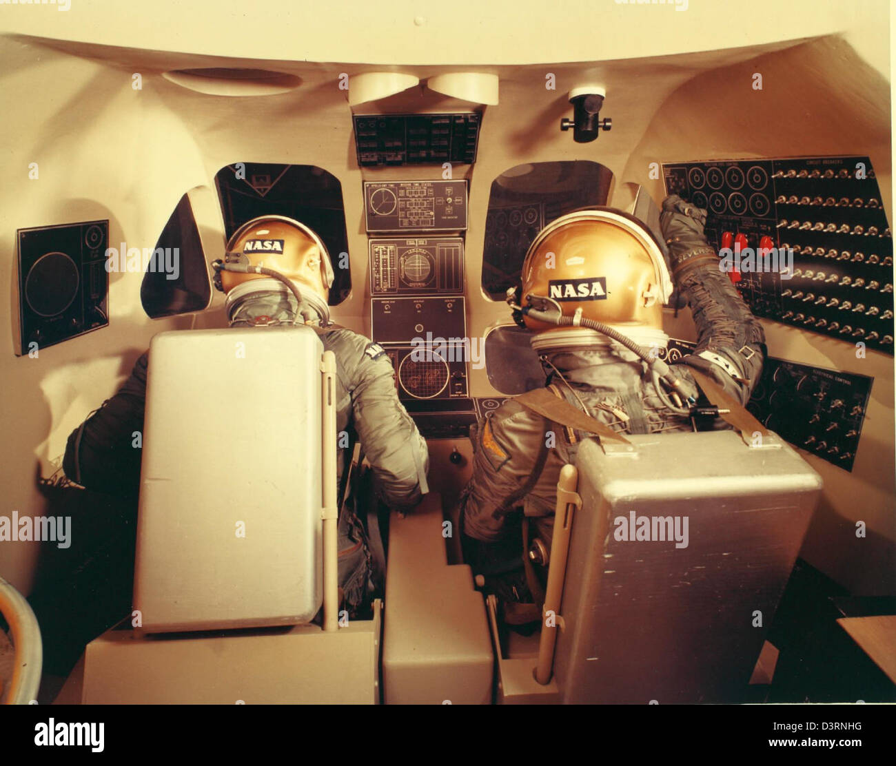 The Lunar Excursion Module (LEM), designed by General Dynamics for NASA ...