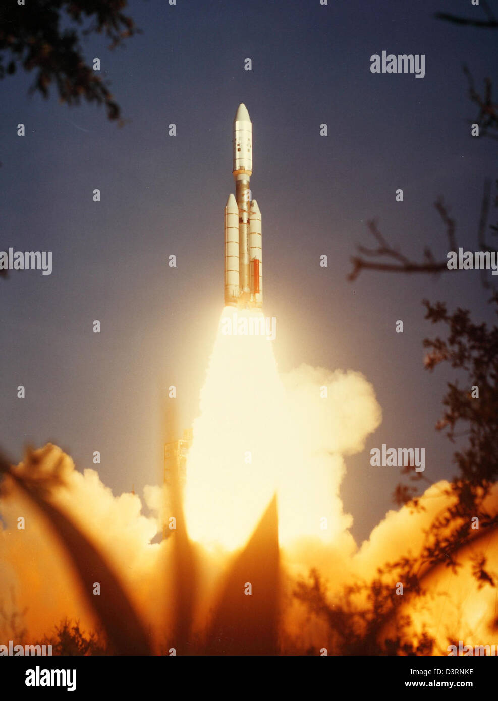 The Atlas Centaur, an important component of NASA’s space launch ...