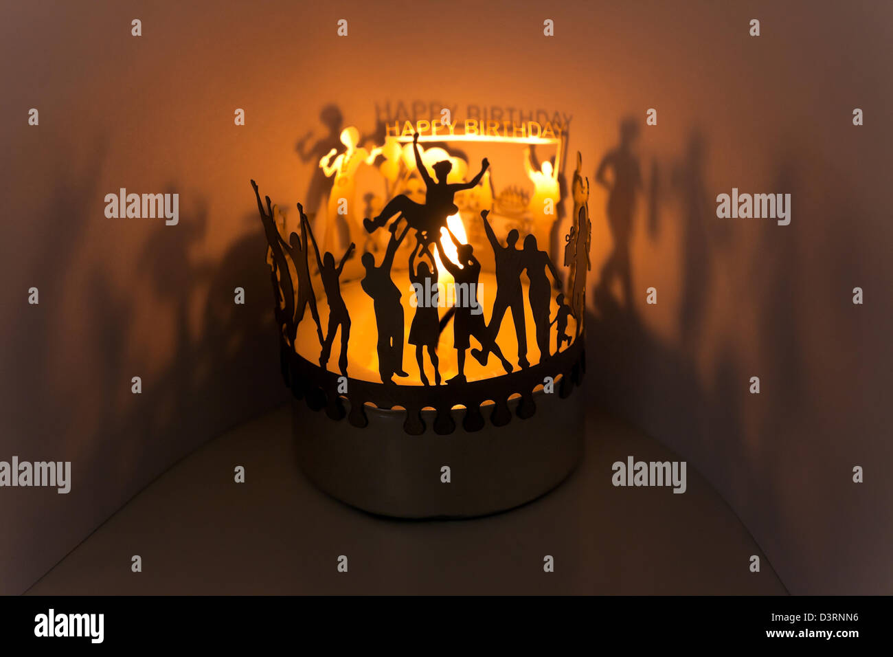 Birthday germany wreath hi-res stock photography and images - Alamy