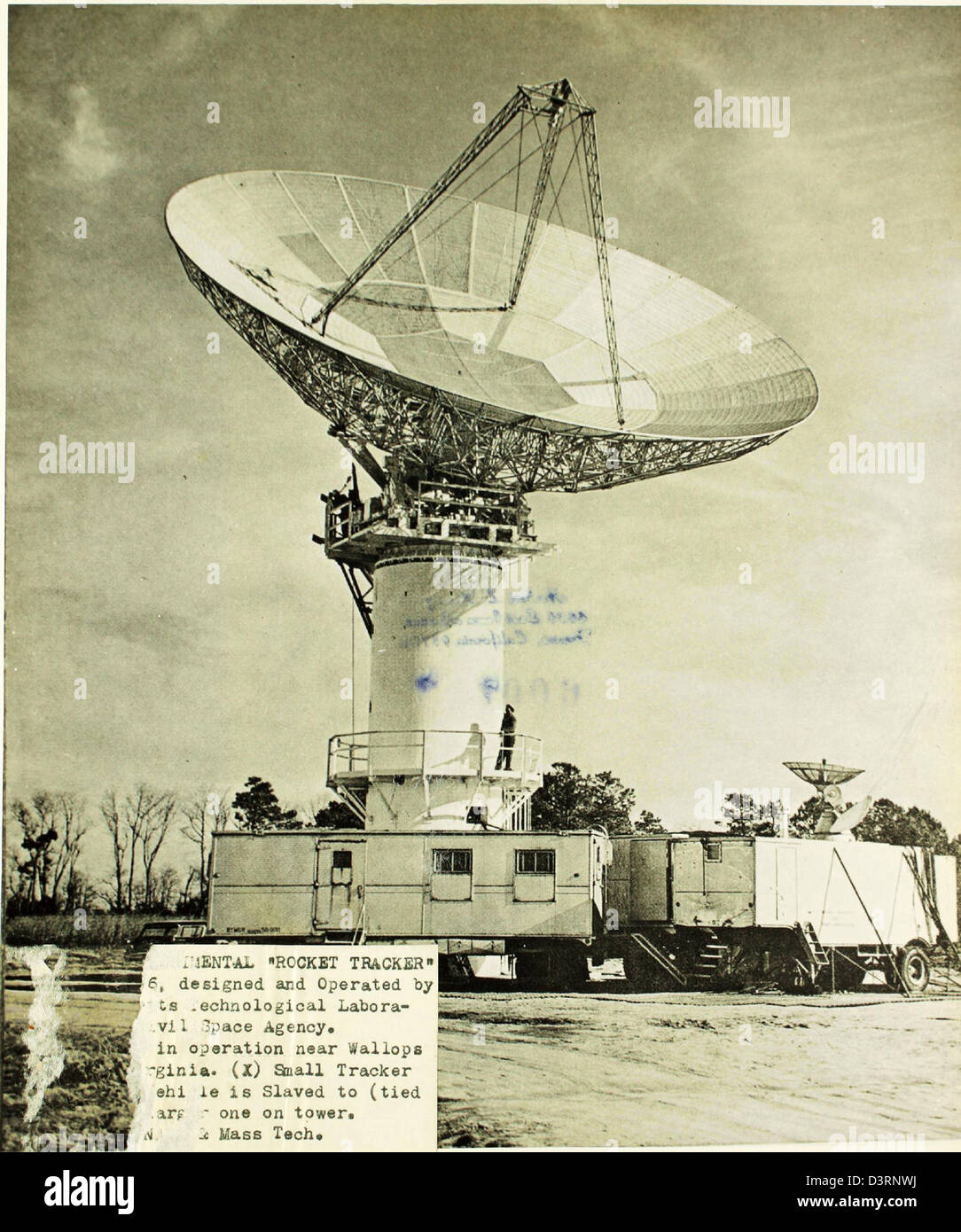 A rocket tracker provides monitoring and control of rocket launches and ...