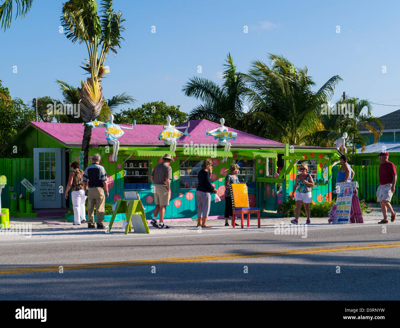 Matlacha hi-res stock photography and images - Alamy