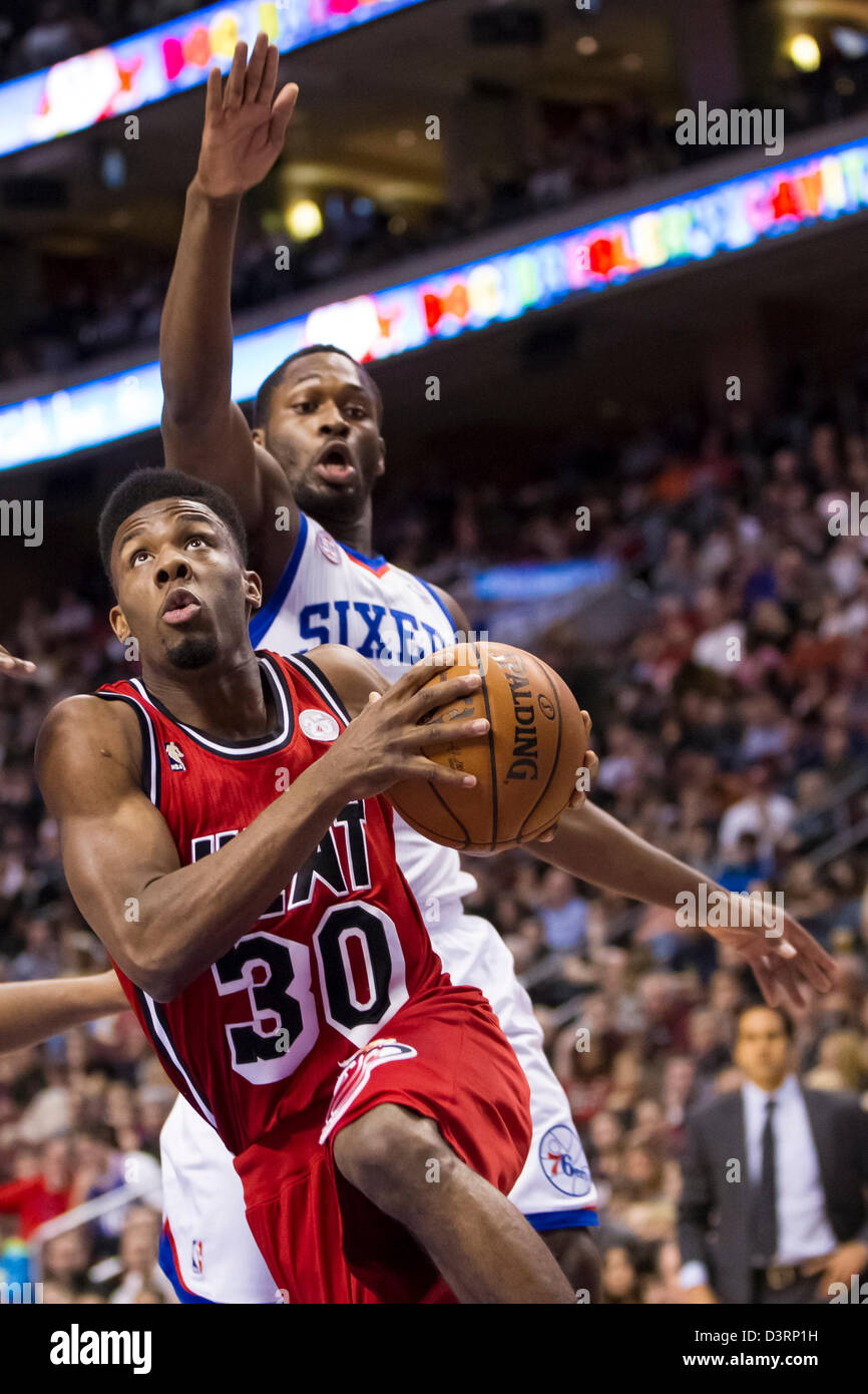 Miami heat guard norris cole hi-res stock photography and images - Alamy