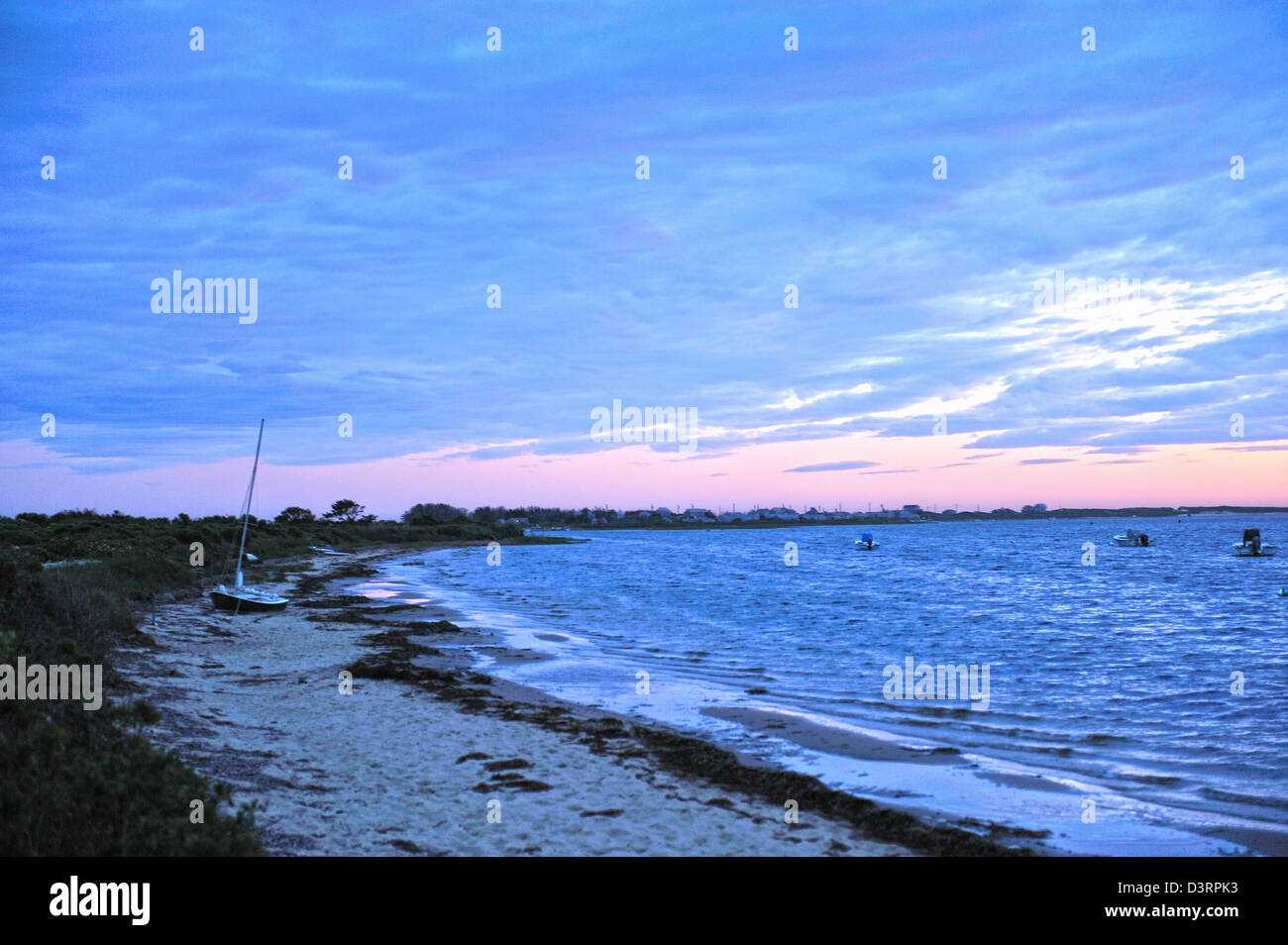 Harbor nantucket island hi-res stock photography and images - Alamy