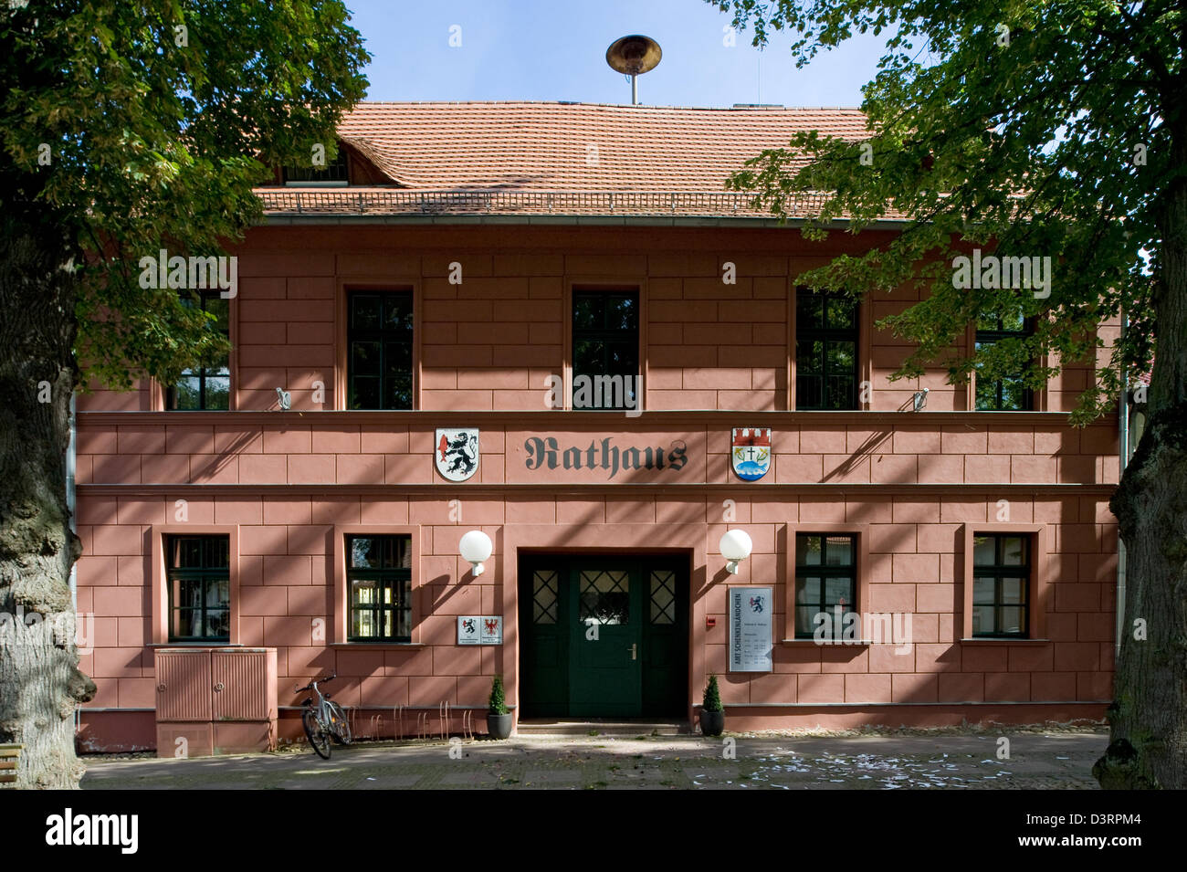 Teupitz germany hi-res stock photography and images - Alamy