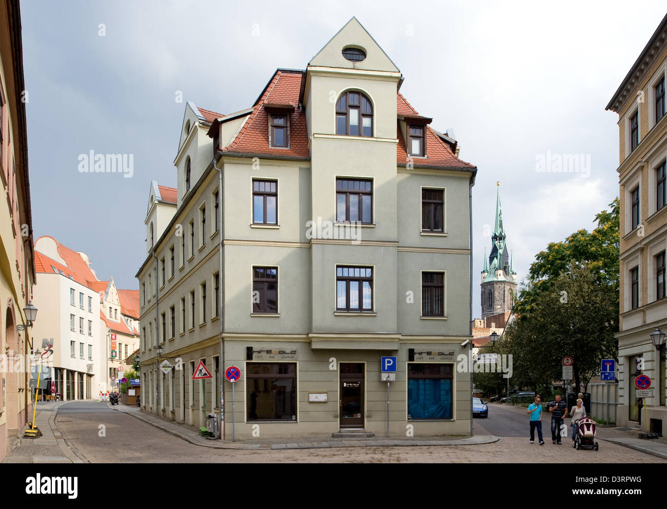 Saale horizontal hi-res stock photography and images - Alamy