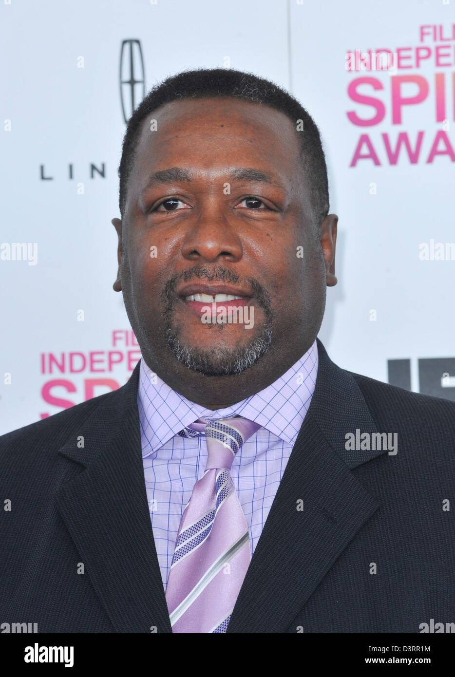 Santa Monica, California, USA 23rd Feb, 2013. Wendell Pierce at ...