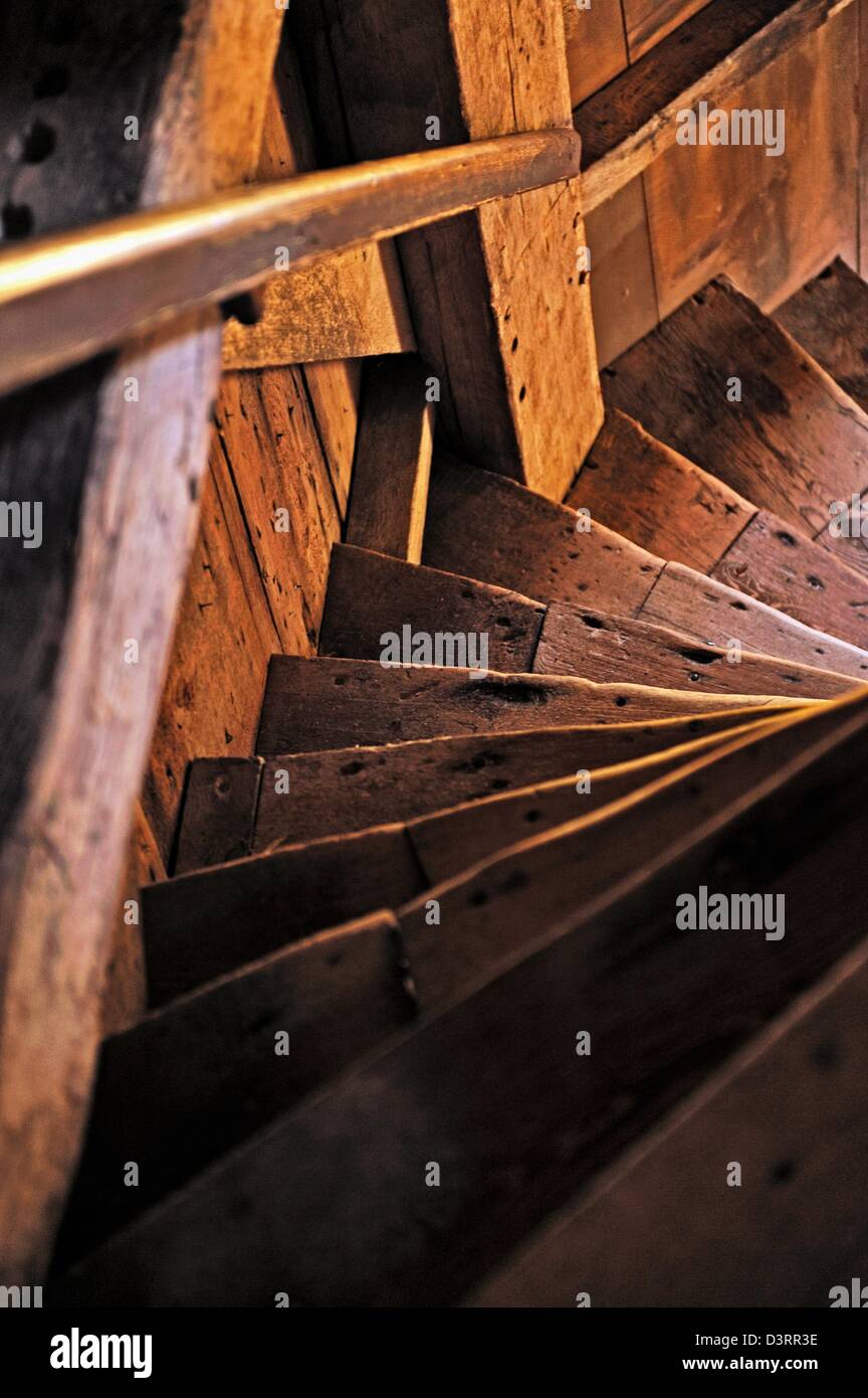 Nantucket Windmill was built in 1745-46 by Nathan Wilbur, a native ...