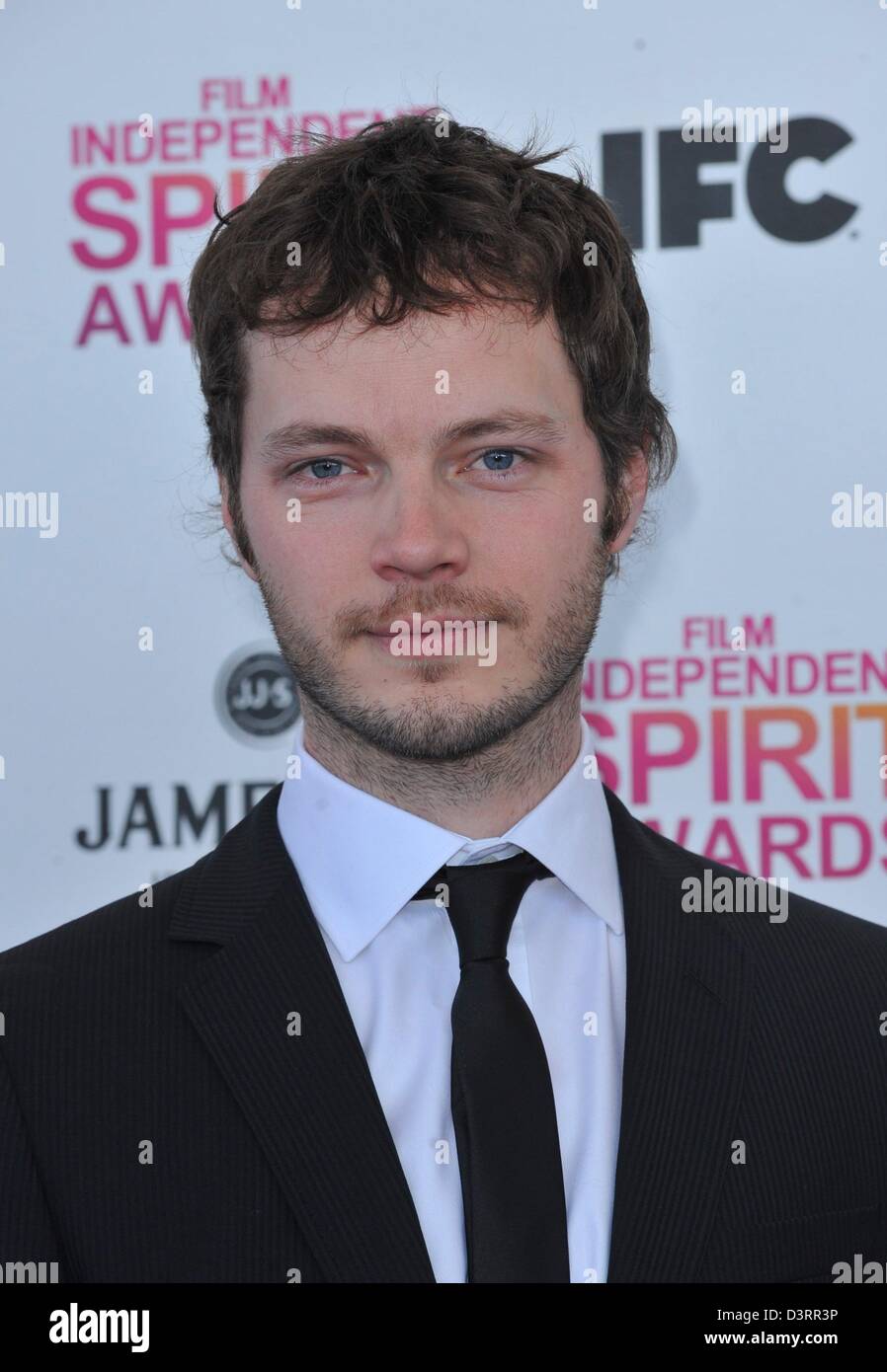 Santa Monica, California, USA 23rd Feb, 2013. Ben Richardson at ...