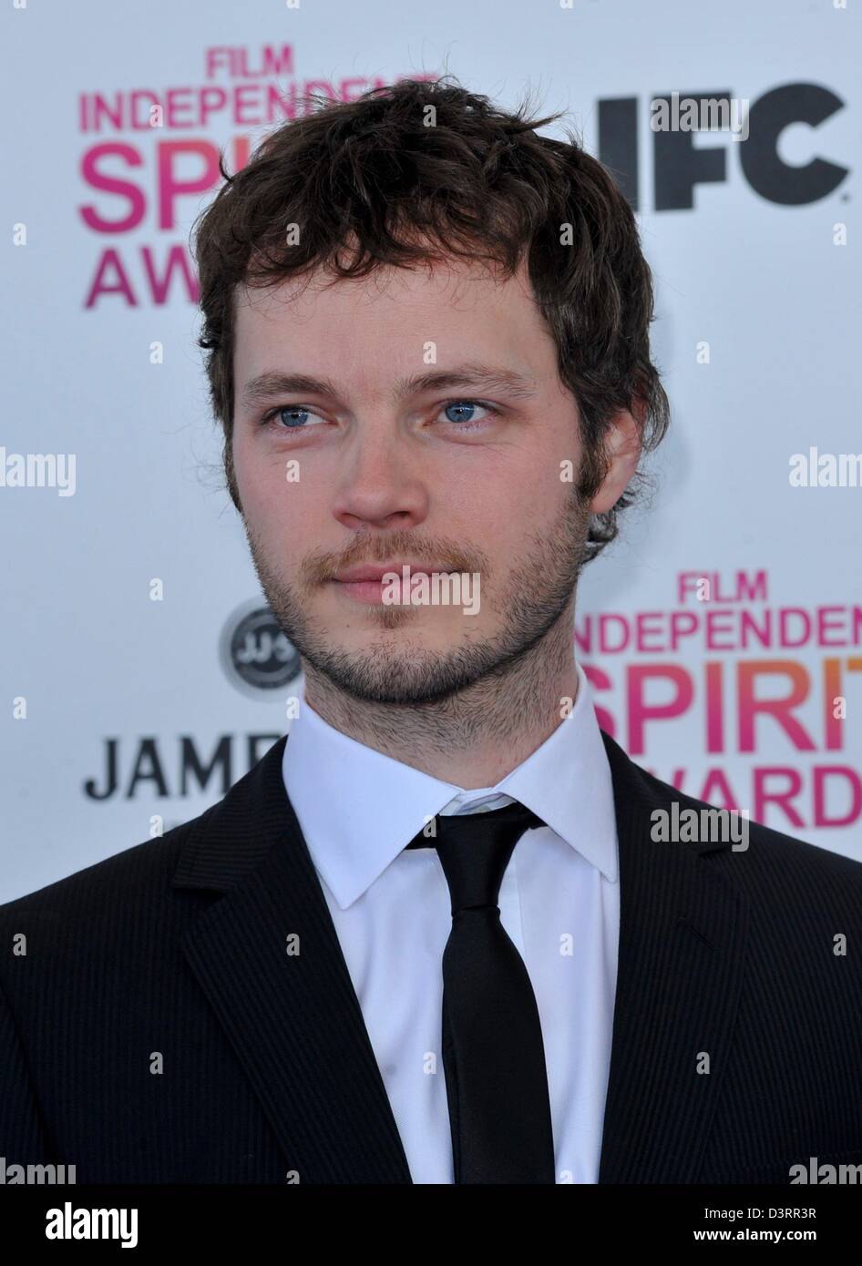Santa Monica, California, USA 23rd Feb, 2013. Ben Richardson at ...