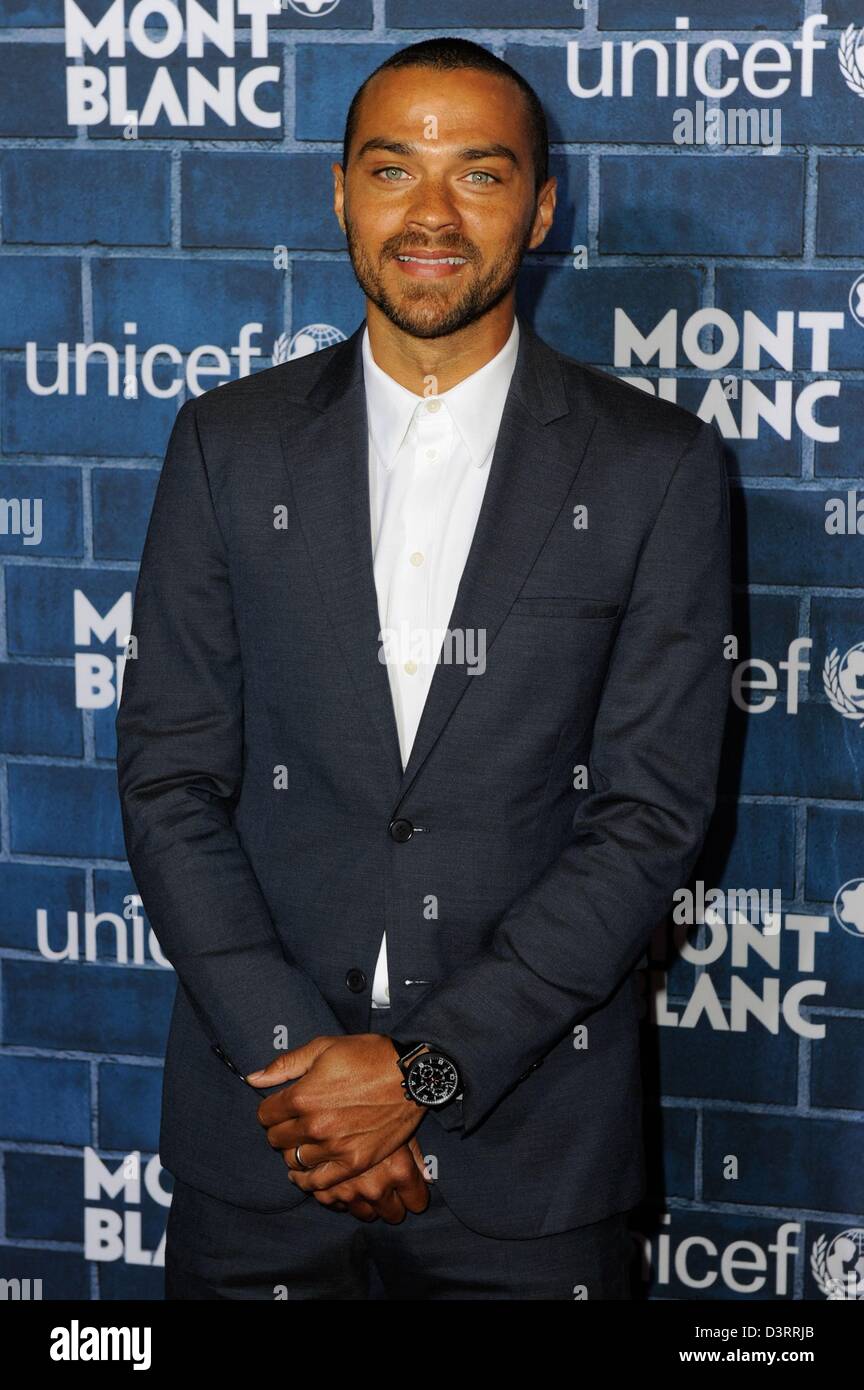 Jesse Williams at arrivals for 2nd Annual Pre-Oscar Brunch Celebrating ...