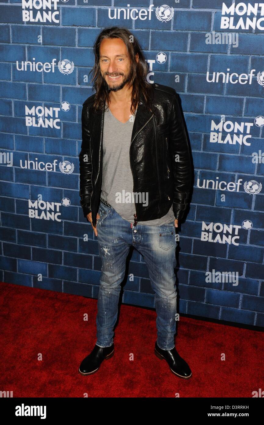 Bob Sinclair at arrivals for 2nd Annual Pre-Oscar Brunch Celebrating ...