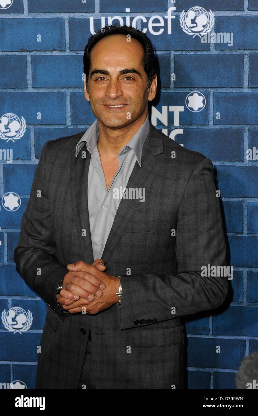 Navid Negahban at arrivals for 2nd Annual Pre-Oscar Brunch Celebrating ...