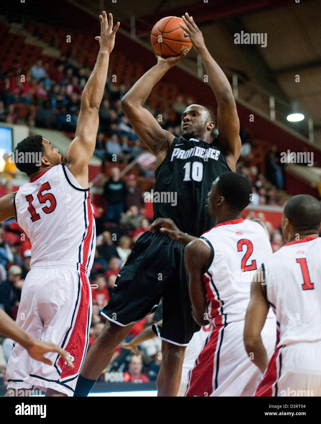 Big east conference mens basketball hi-res stock photography and images ...