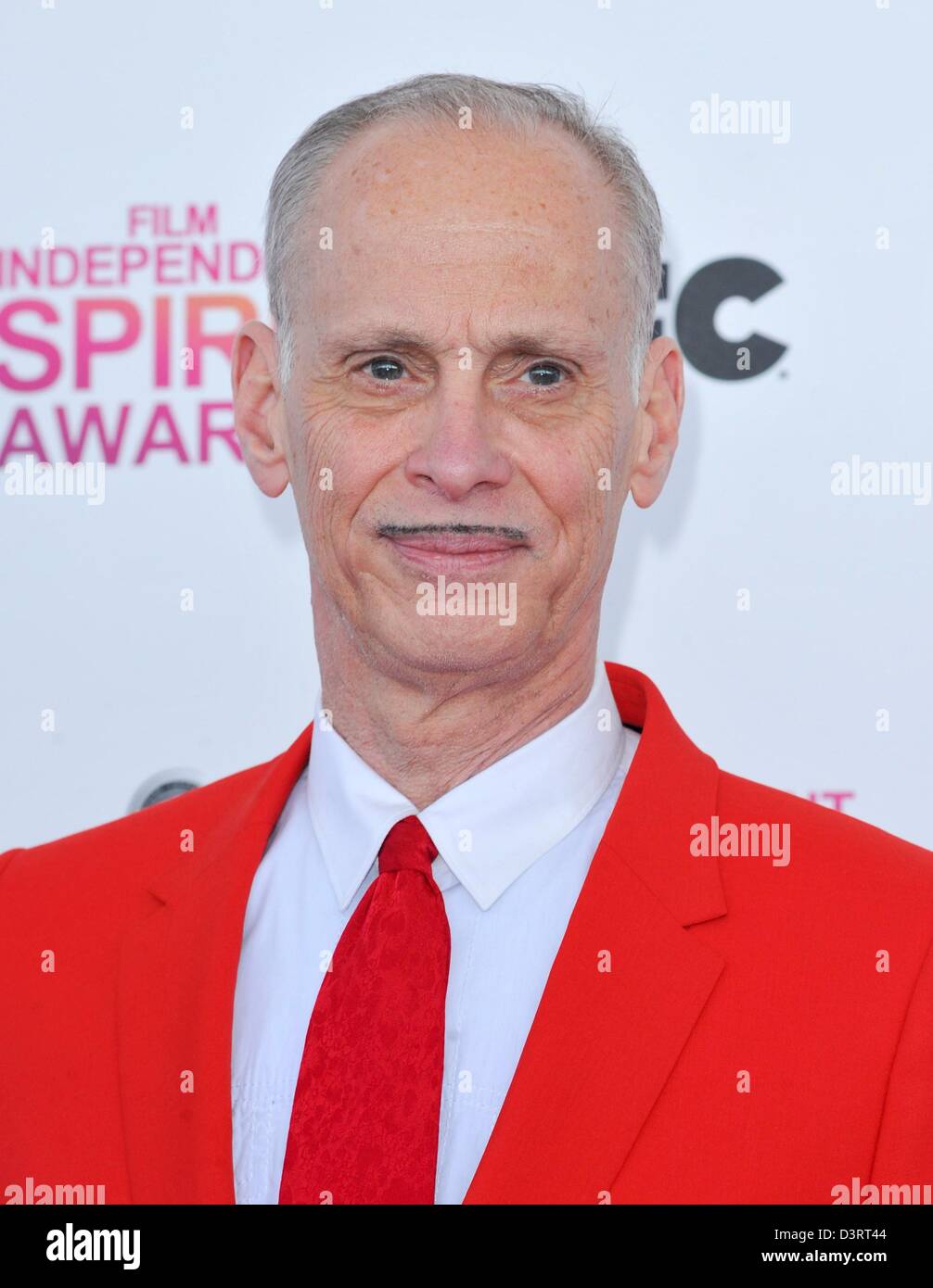 Santa Monica, California, USA 23rd Feb, 2013. John Waters at arrivals ...