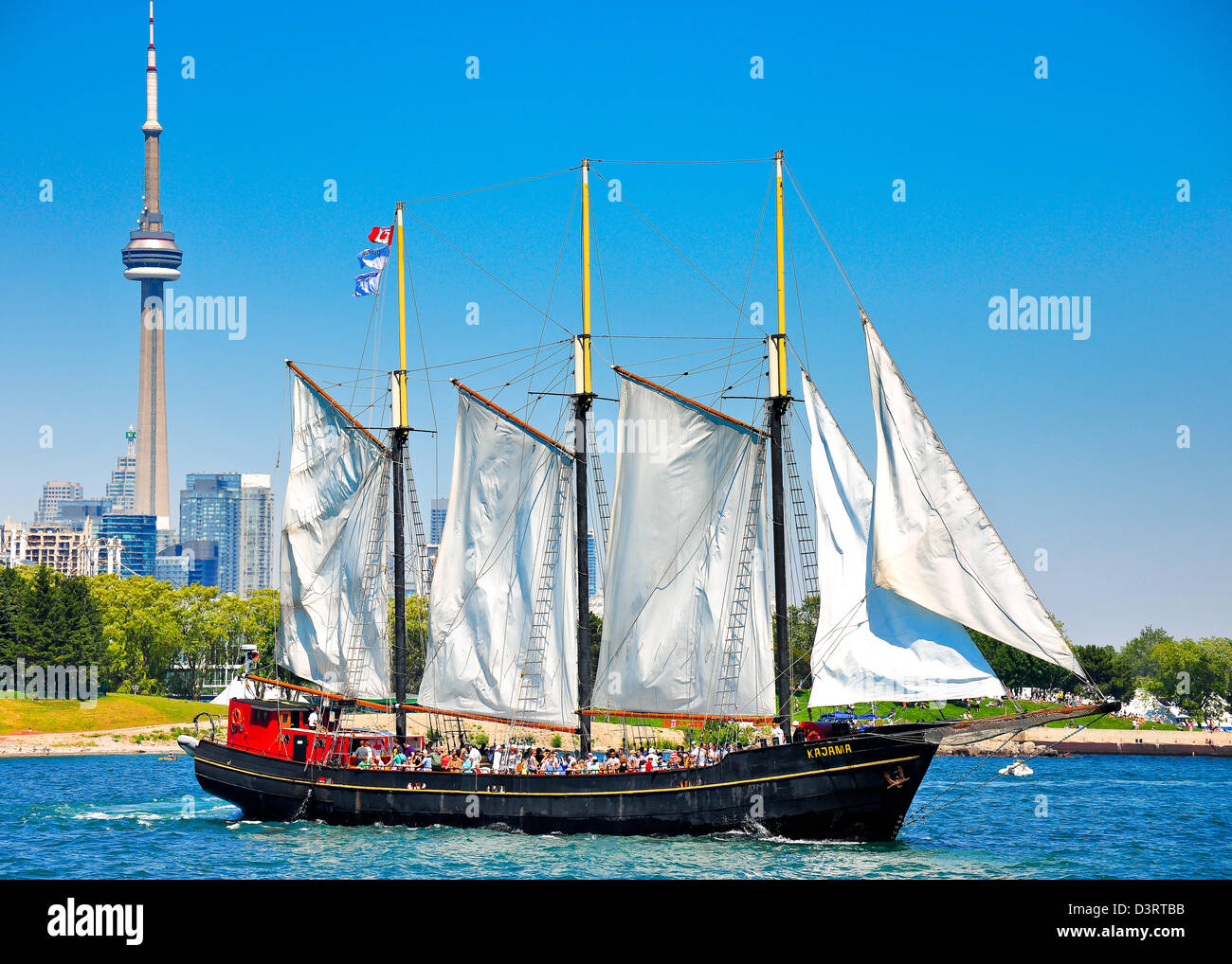 Toronto Landscape High Resolution Stock Photography and Images - Alamy